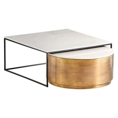 Nessman Nesting Tables by Cyan Design at Lumens.com