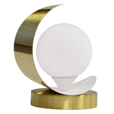 Crescent Table Lamp by Dainolite at Lumens.com