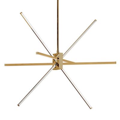 Summit LED Pendant by Dainolite at Lumens.com