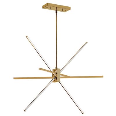 Summit LED Pendant by Dainolite at Lumens.com