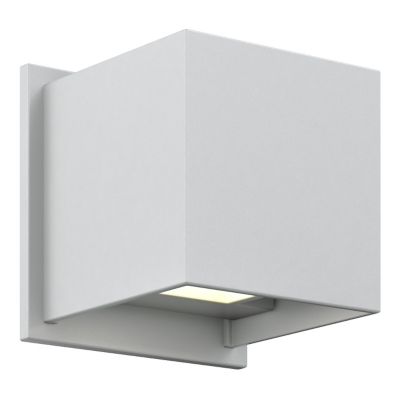 Square Directional LED Outdoor Wall Sconce by DALS Lighting at Lumens.com