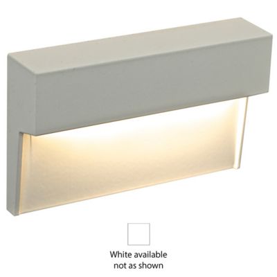 LED FORMS Horizontal Step Light by DALS Lighting at Lumens.com