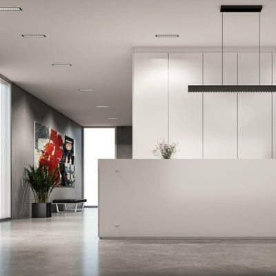 Multi-Spot Directional LED Recessed Downlight by DALS Lighting at ...