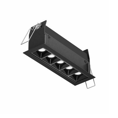 Multi-Spot MSL5 LED Recessed Downlight by DALS Lighting at Lumens.com