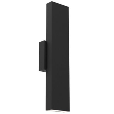 Pinpoint 6 Light Microspot LED Linear Wall Sconce by DALS Lighting at ...