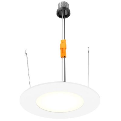 Alter Series Recessed Retrofit LED Panel by DALS Lighting at Lumens.com