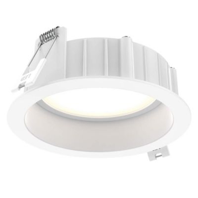 Notch Deep Regressed LED Panel by DALS Lighting at Lumens.com