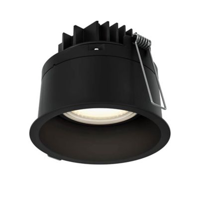 Facet Indoor/Outdoor Regressed Gimbal LED Down Light by DALS Lighting ...