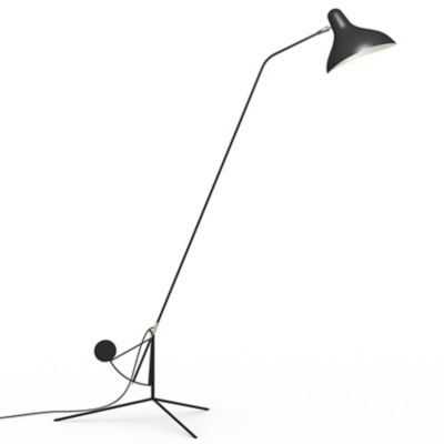 Mantis Floor Lamp by DCW editions at Lumens.com