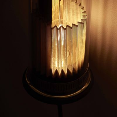 In the Tube Wall Sconce by DCW editions at Lumens.com
