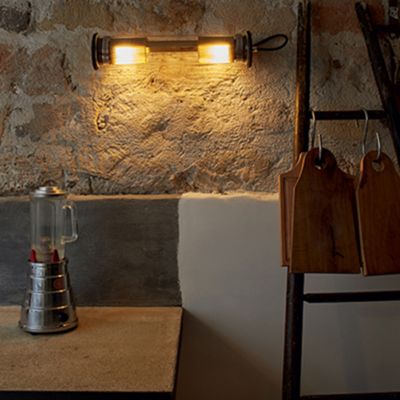 In the Tube Wall Sconce by DCW editions at Lumens.com