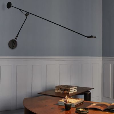 Aaro LED Wall Sconce by DCW editions at Lumens.com