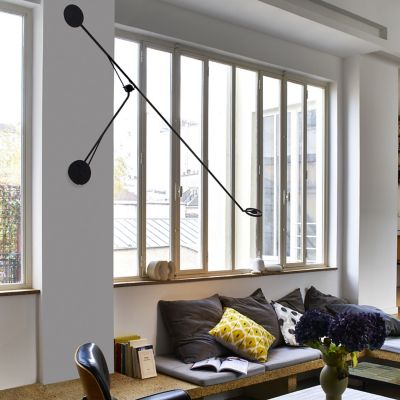 Aaro LED Wall Sconce by DCW editions at Lumens.com