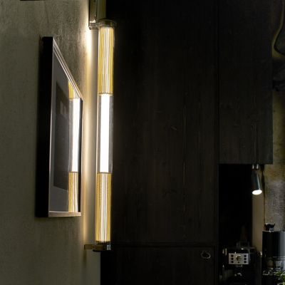In The Tube 360 LED Wall Sconce by DCW editions at Lumens.com
