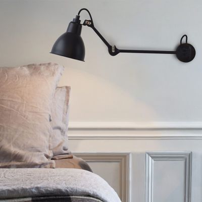 Lampe Gras 204 Long Wall Sconce by DCW editions at Lumens.com