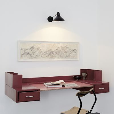 Mantis LED BS5 Mini Wall Sconce by DCW editions at Lumens.com