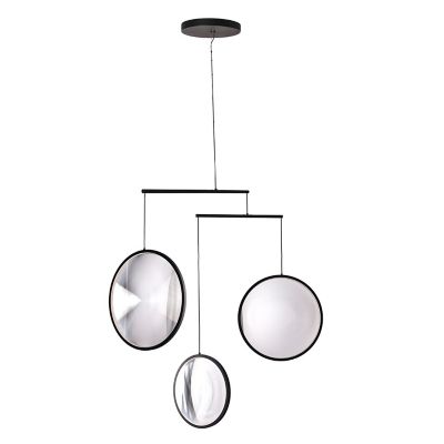 Focus LED Chandelier by DCW editions at Lumens.com