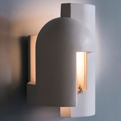 Soul LED Wall Sconce by DCW editions at Lumens.com