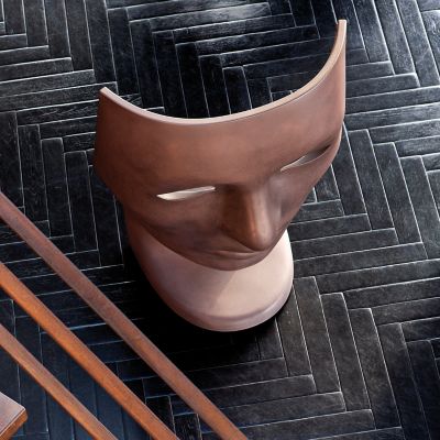 Nemo Swivel Chair by Driade at Lumens.com