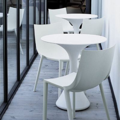 Kissi Kissi Cafe Table by Driade at Lumens.com