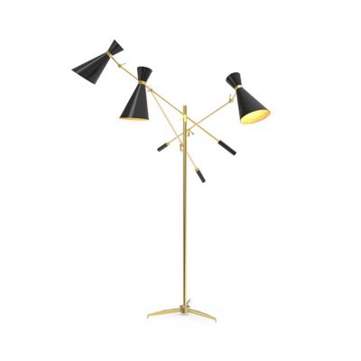 Multi-Head Floor Lamps | Multi-Arm & Multi-Bulb Lamps at Lumens.com