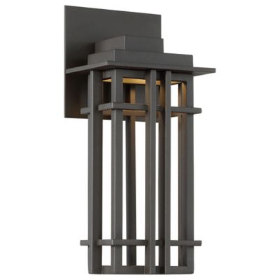 Nest LED Outdoor Wall Light by dweLED at Lumens.com