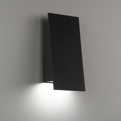 Slant LED Indoor and Outdoor Wall Light by dweLED at Lumens.com