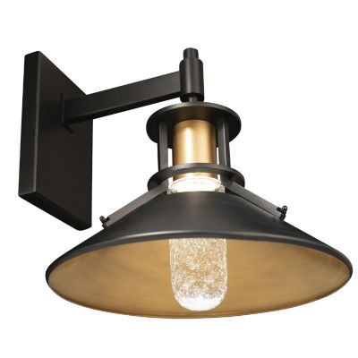 Sleepless LED Indoor/Outdoor Wall Sconce by dweLED at Lumens.com