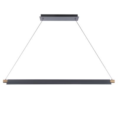 Pavilion LED Linear Suspension by dweLED at Lumens.com