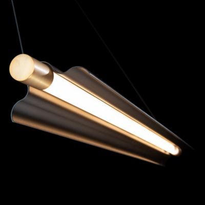 Pavilion LED Linear Suspension by dweLED at Lumens.com