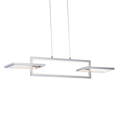 Bartolo Large LED Linear Suspension by Huxe at Lumens.com