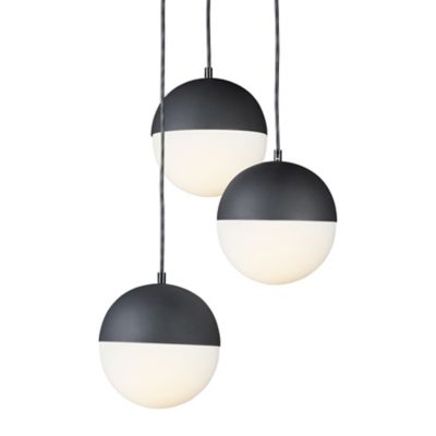 Andrea Multi-Light Pendant by Huxe at Lumens.com