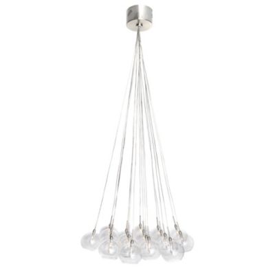 Samuela Multi-Light Pendant by Huxe at Lumens.com