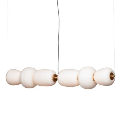 Ezio LED Linear Suspension by Huxe at Lumens.com