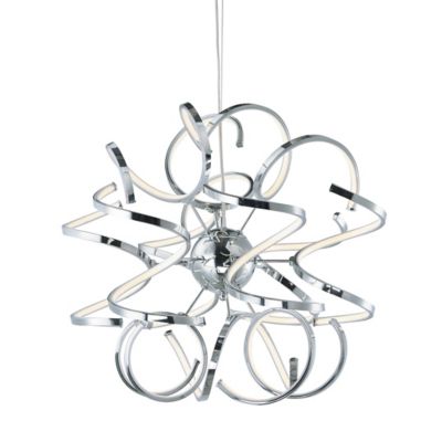 Vivere Foyer LED Pendant by Huxe at Lumens.com