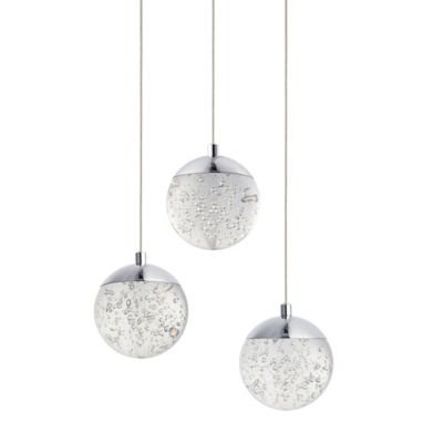 Carlato LED Multi Light Pendant by Huxe at Lumens.com
