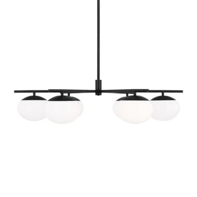 Lune Chandelier by Visual Comfort Studio at Lumens.com