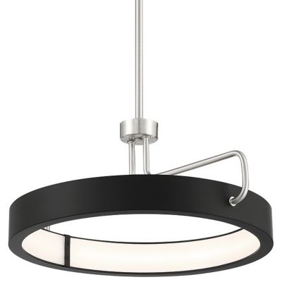 Pane LED Pendant Light by Huxe at Lumens.com