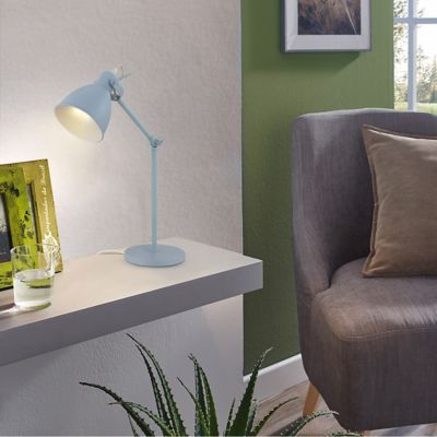 Priddy Desk Lamp by Eglo at Lumens.com
