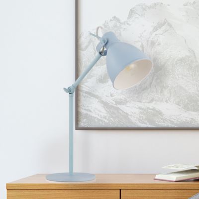 Priddy Desk Lamp by Eglo at Lumens.com