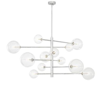 Argento Chandelier by Eichholtz at Lumens.com
