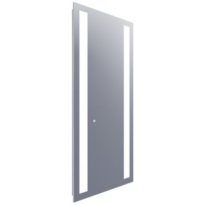 Fusion Lighted Mirror with Warm Dim Technology by Electric Mirror at ...