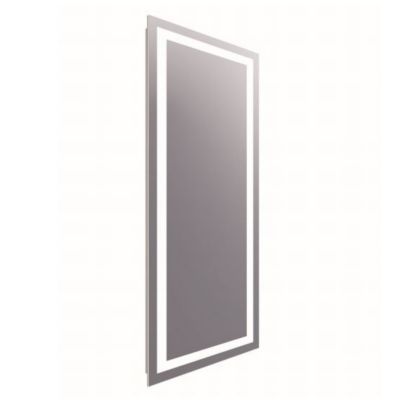 Integrity Wardrobe LED Lighted Mirror by Electric Mirror at Lumens.com