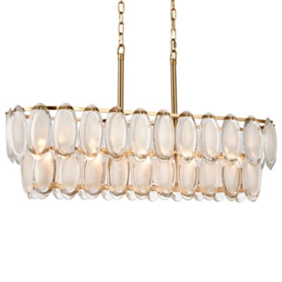 Curiosity Linear Suspension by Elk Home at Lumens.com