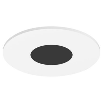 Entra Flanged Adjustable Round Flat Trim by Visual Comfort ...