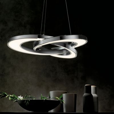 Destiny LED Chandelier by Elan Lighting at Lumens.com