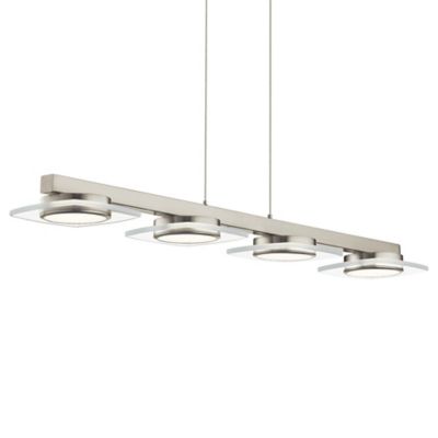 Azenda LED Linear Suspension by Elan Lighting at Lumens.com