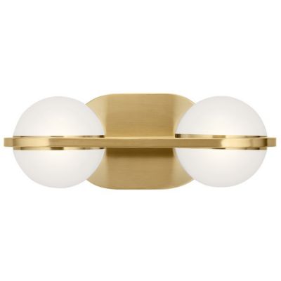 Brettin LED Vanity Light by Elan Lighting at Lumens.com