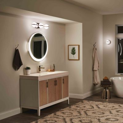 Brettin LED Vanity Light by Elan Lighting at Lumens.com