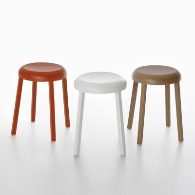 Za Low Stool by Emeco at Lumens.com